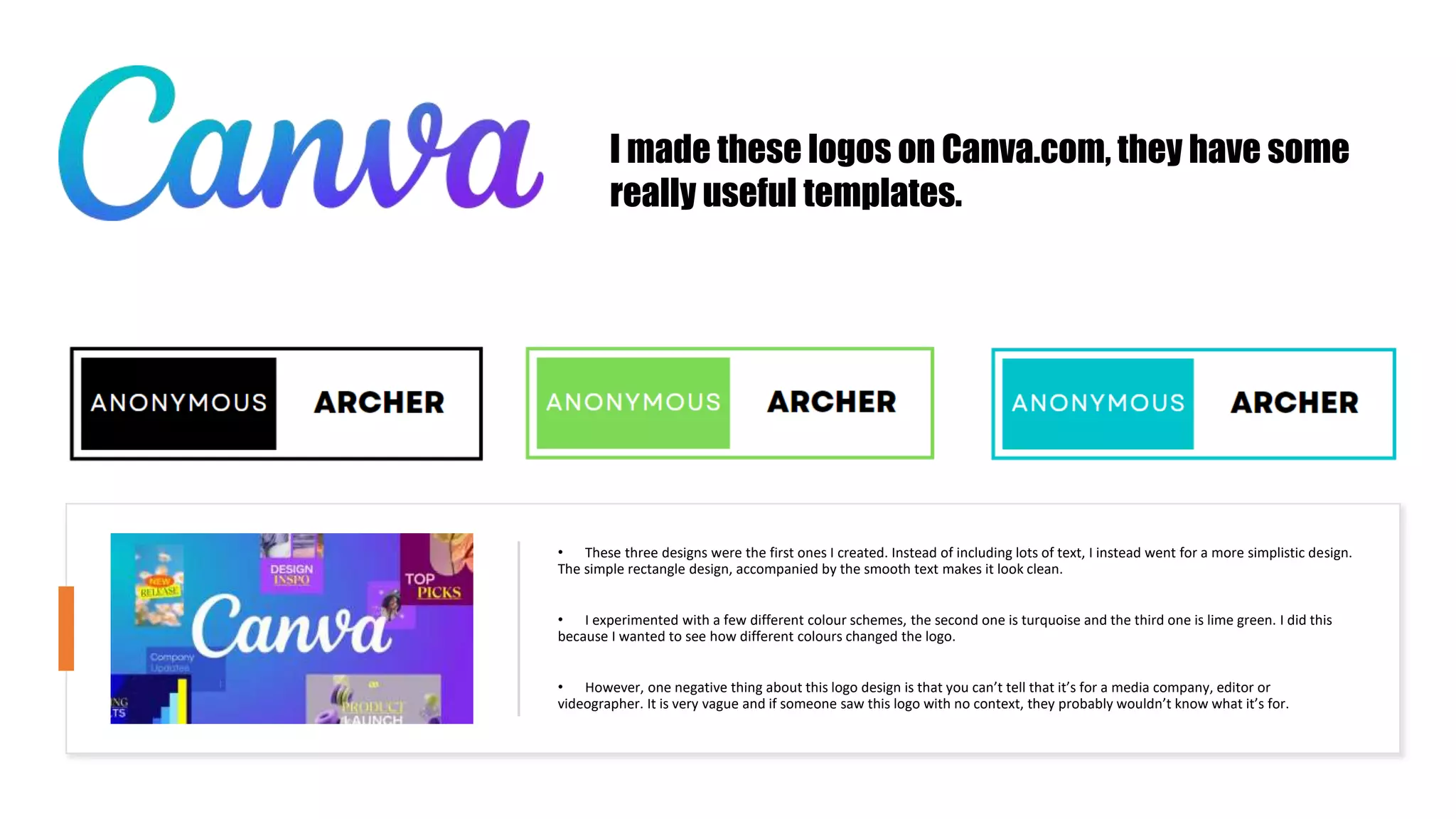 Logo Designs And Drafts.pptx