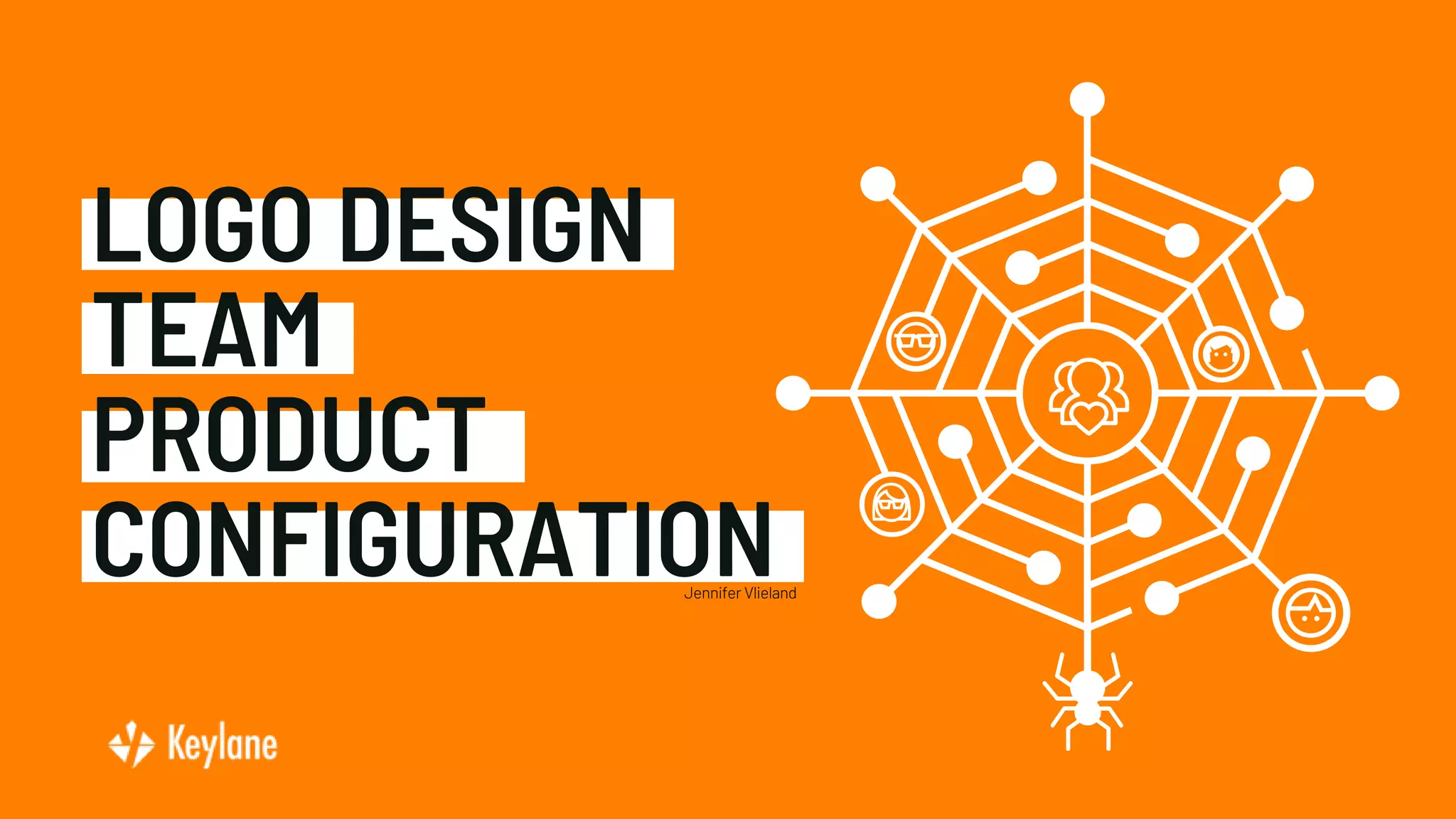 Logo design team Product Configuration | PPT
