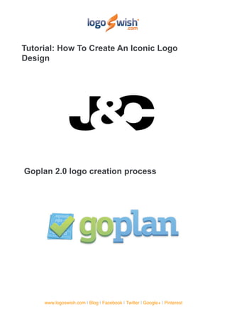 Logo Design Tutorial Illustrator