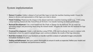 LOGO DETECT PPT about the fake logo detection.pptx