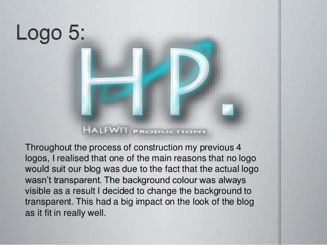 Logo Development
