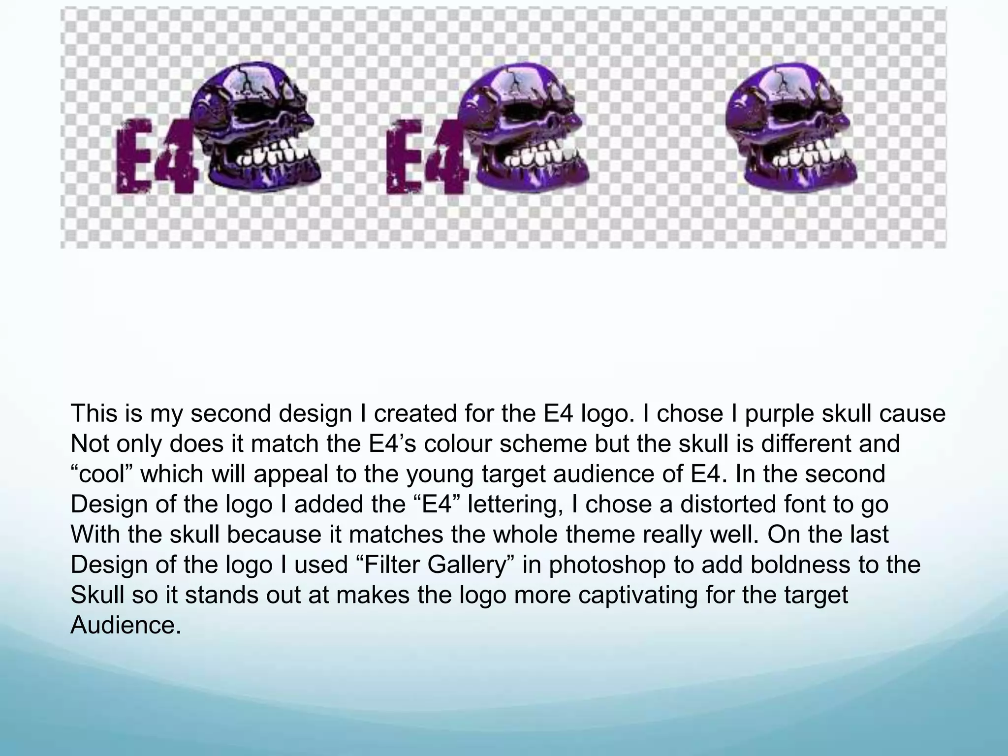 Logo development charlie&oliver | PPTX