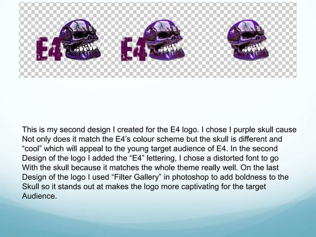 Logo development charlie&oliver | PPT