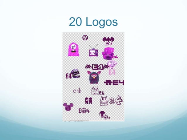 Logo development charlie&oliver | PPT