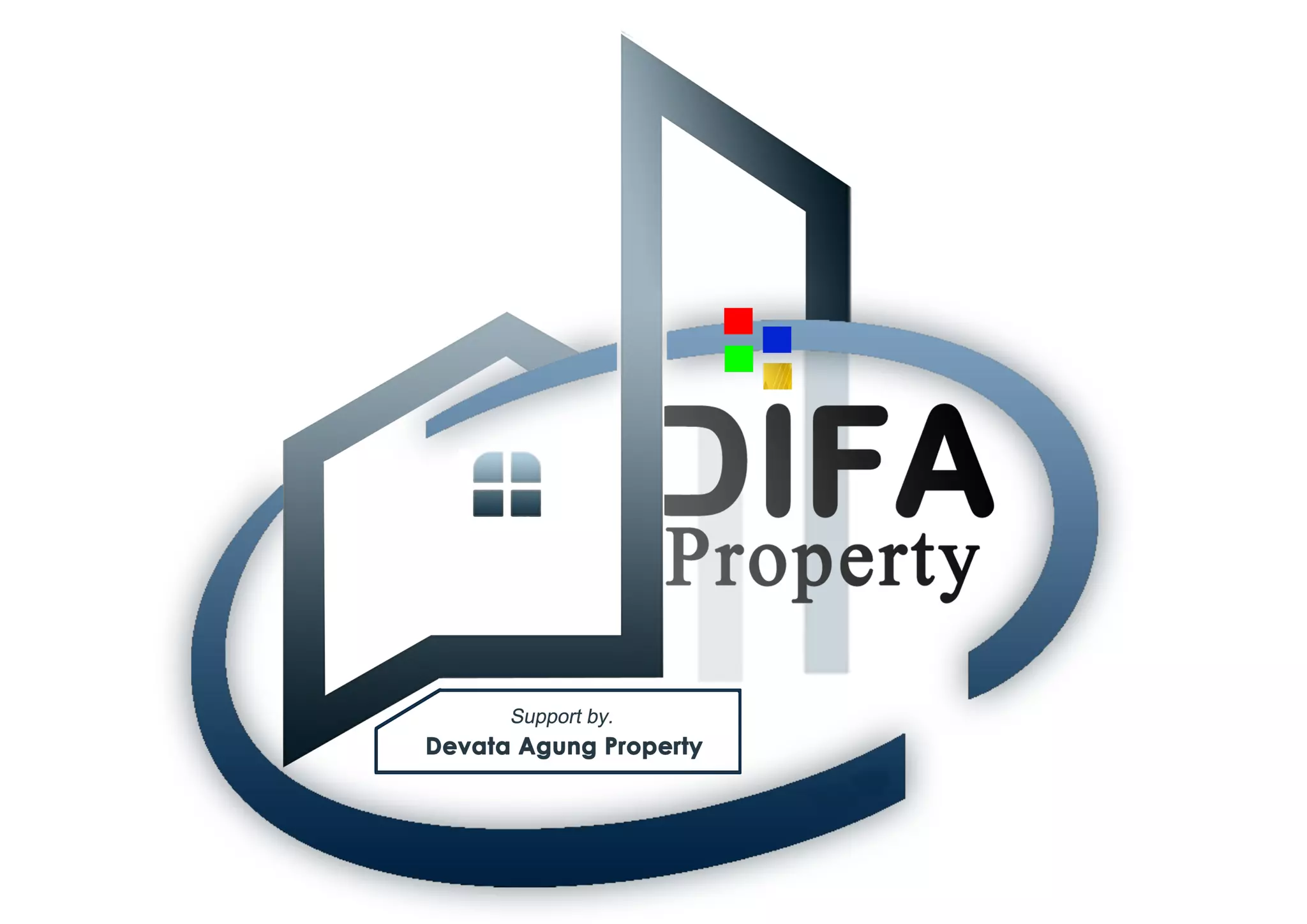 Logo difa property DAP | PPT