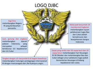 Logo DJBC | PPT