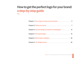 Logo e book_99designs | PDF