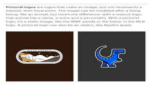 Topic: Logo Making in Entrepreneurship 12 | PPT