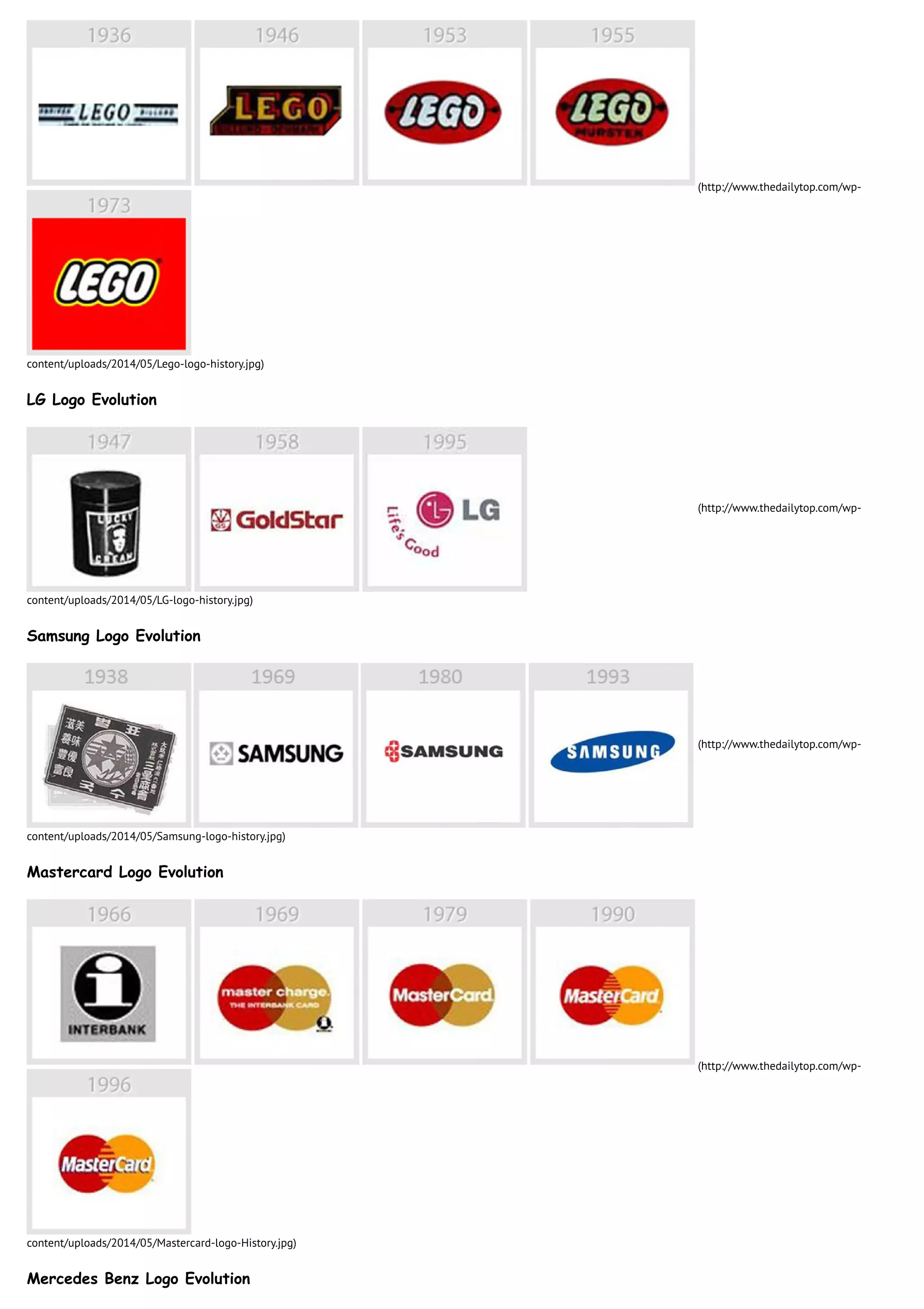 Logo evolution | PDF