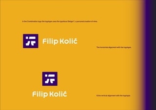 Filip Kolic / Logofolio 22. | PDF