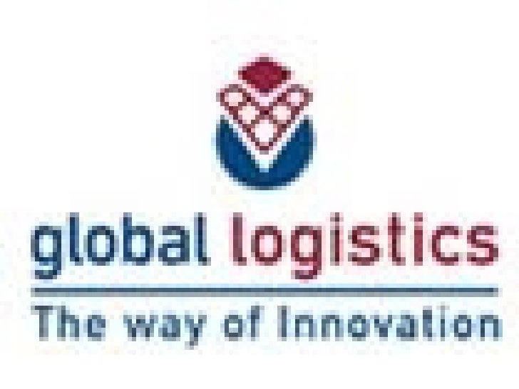 Logo Global Logistics