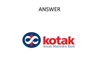 Indian Bank Logo Quiz