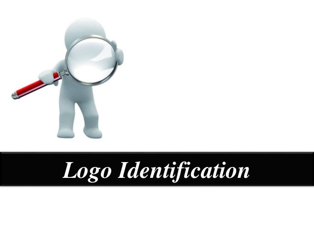 Logo identification