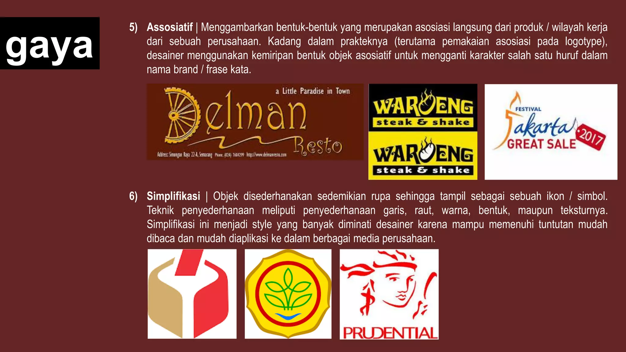Logo: komposisi, watak, gaya, dan format | PDF