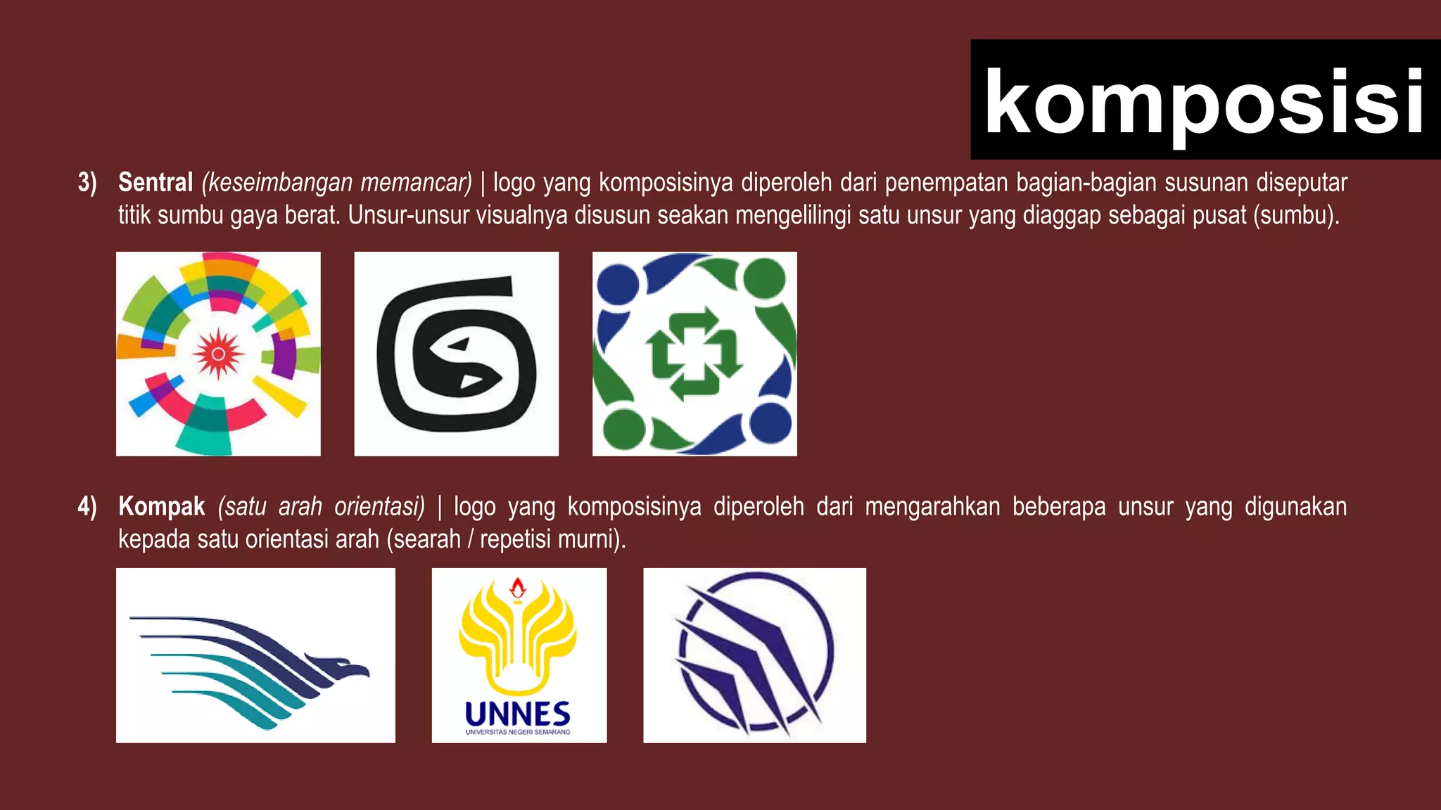 Logo: komposisi, watak, gaya, dan format | PDF