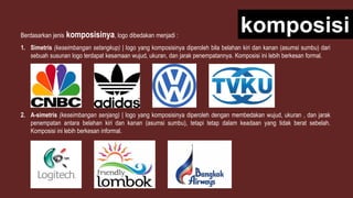 Logo: komposisi, watak, gaya, dan format | PDF