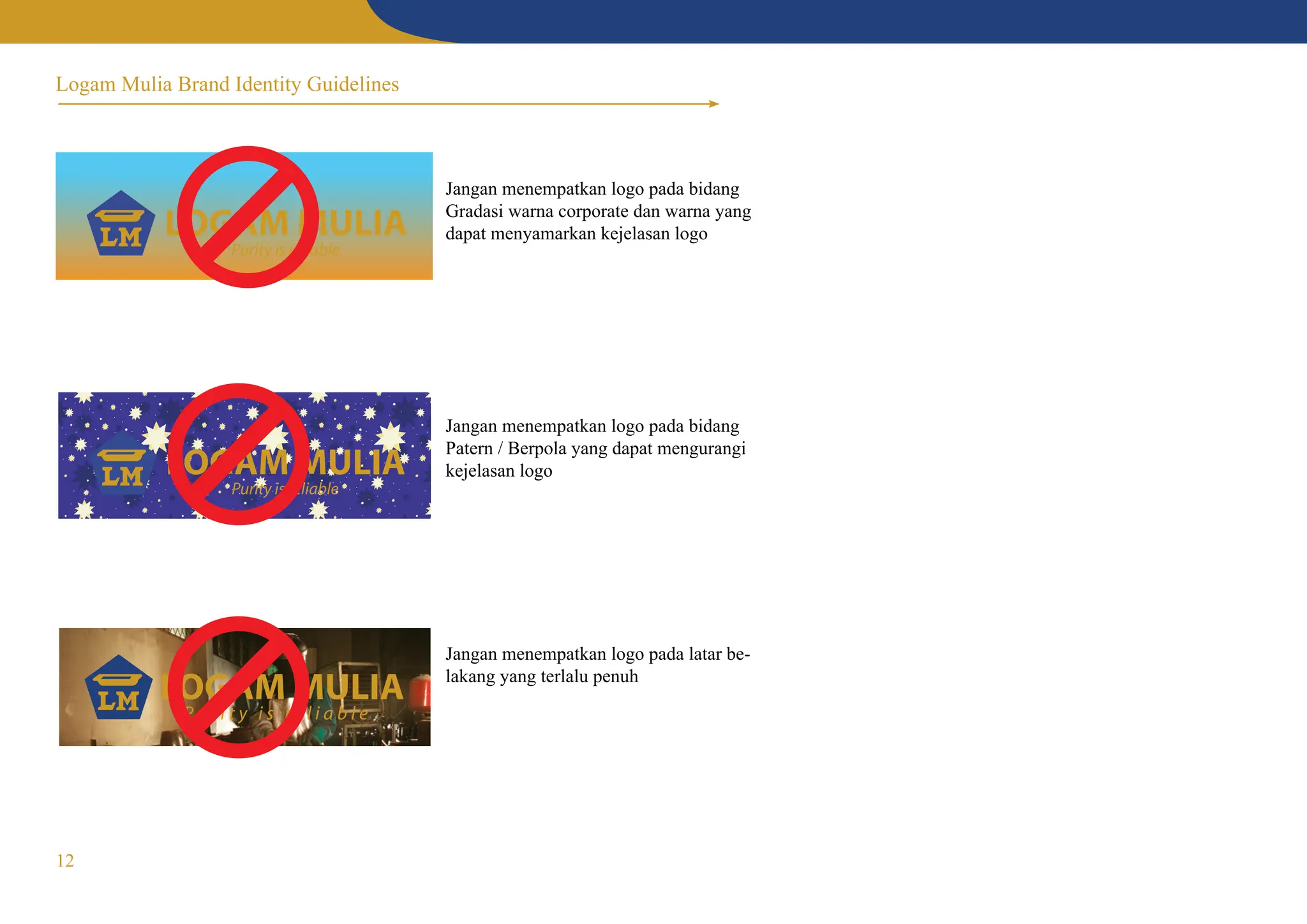 refrensi logo antam terbaru untuk desain | PDF