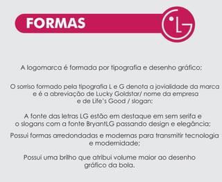 Análise Semiótica da Logomarca da LG | PDF