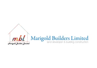 Logo Marigold Builders Ltd | PDF