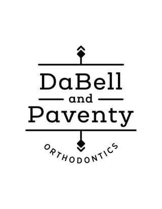 Logo of Colville dentist DaBell & Paventy Orthodontics | PDF