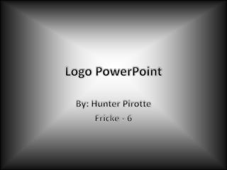 Logo ppt | PPT