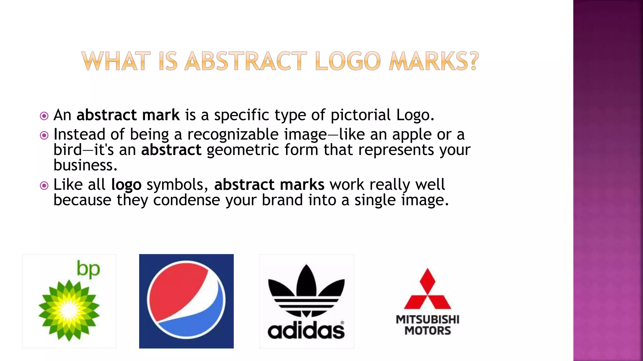 Logo and Its Types | PPTX