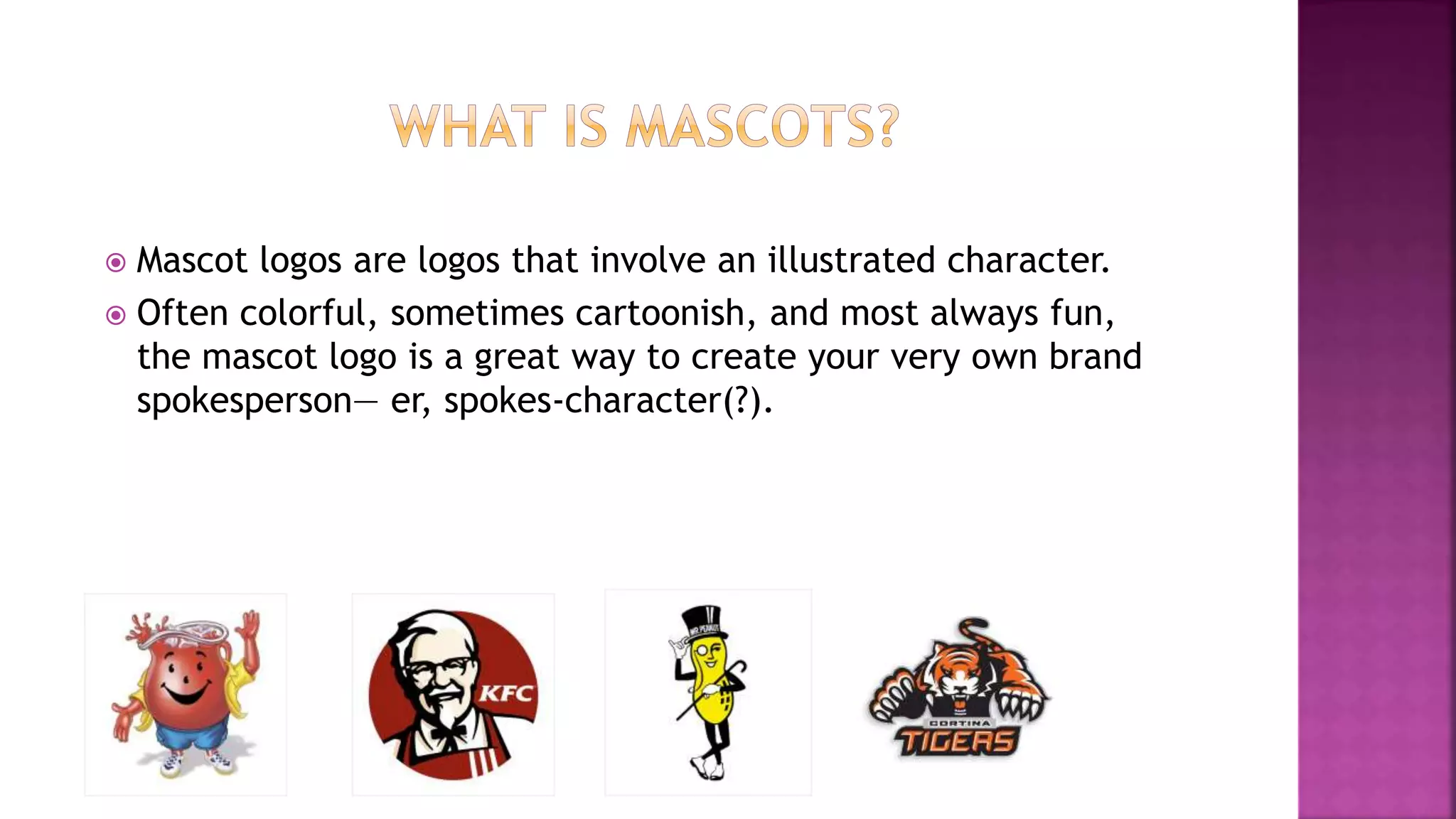 Logo and Its Types | PPTX