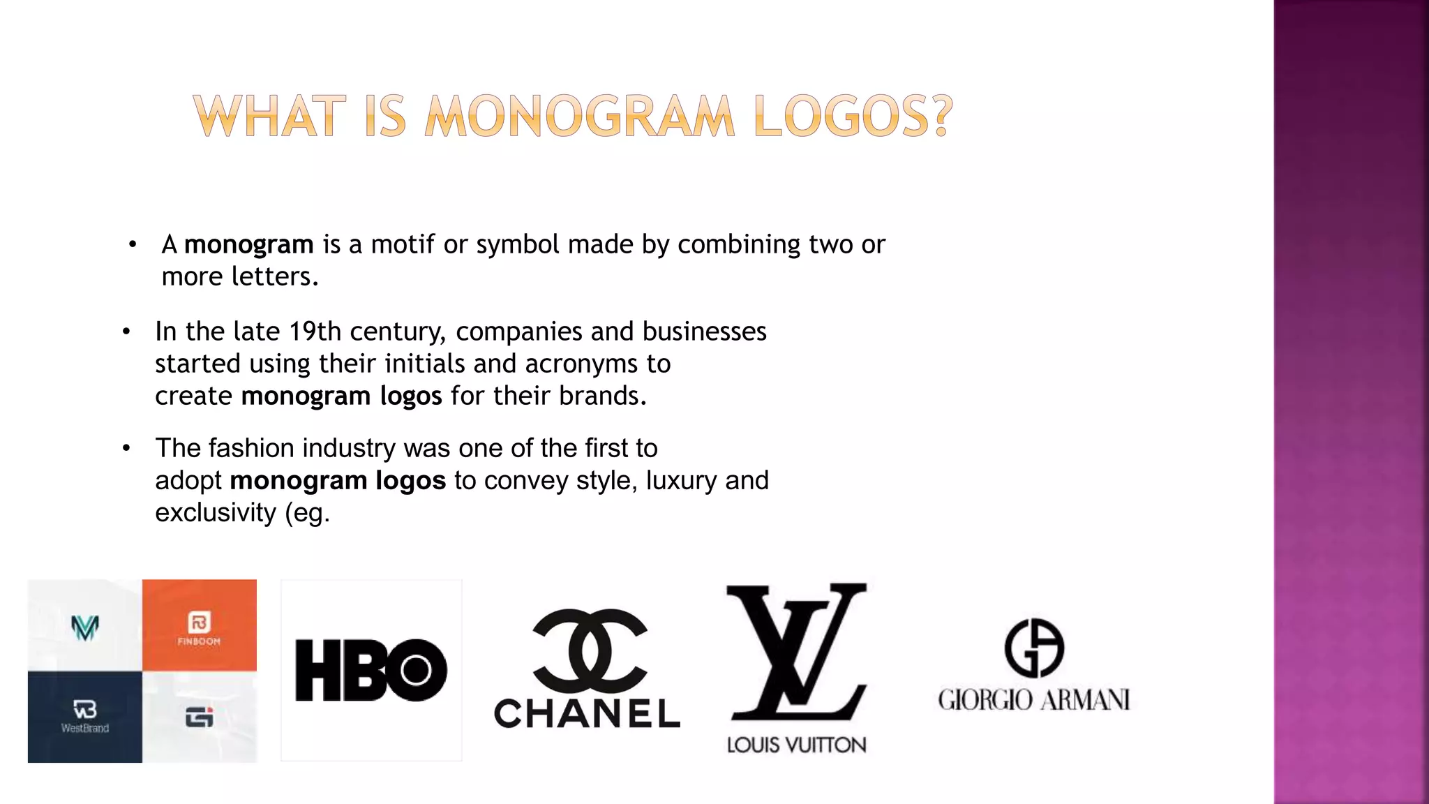 Logo and Its Types | PPTX