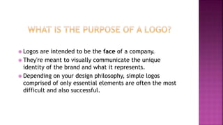 Logo and Its Types | PPTX