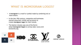 Logo and Its Types | PPTX
