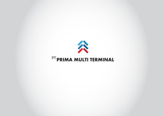 USULAN KONSEP LOGO PERUSAHAAN: PT PRIMA MULTI TERMINAL | PDF