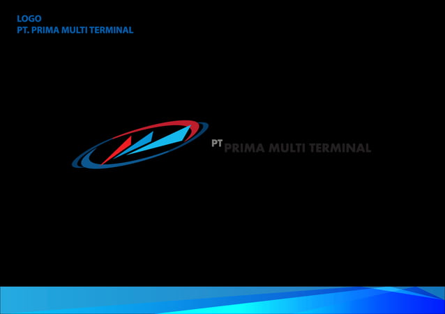 LOGO PERUSAHAAN: PT PRIMA MULTI TERMINAL | PDF