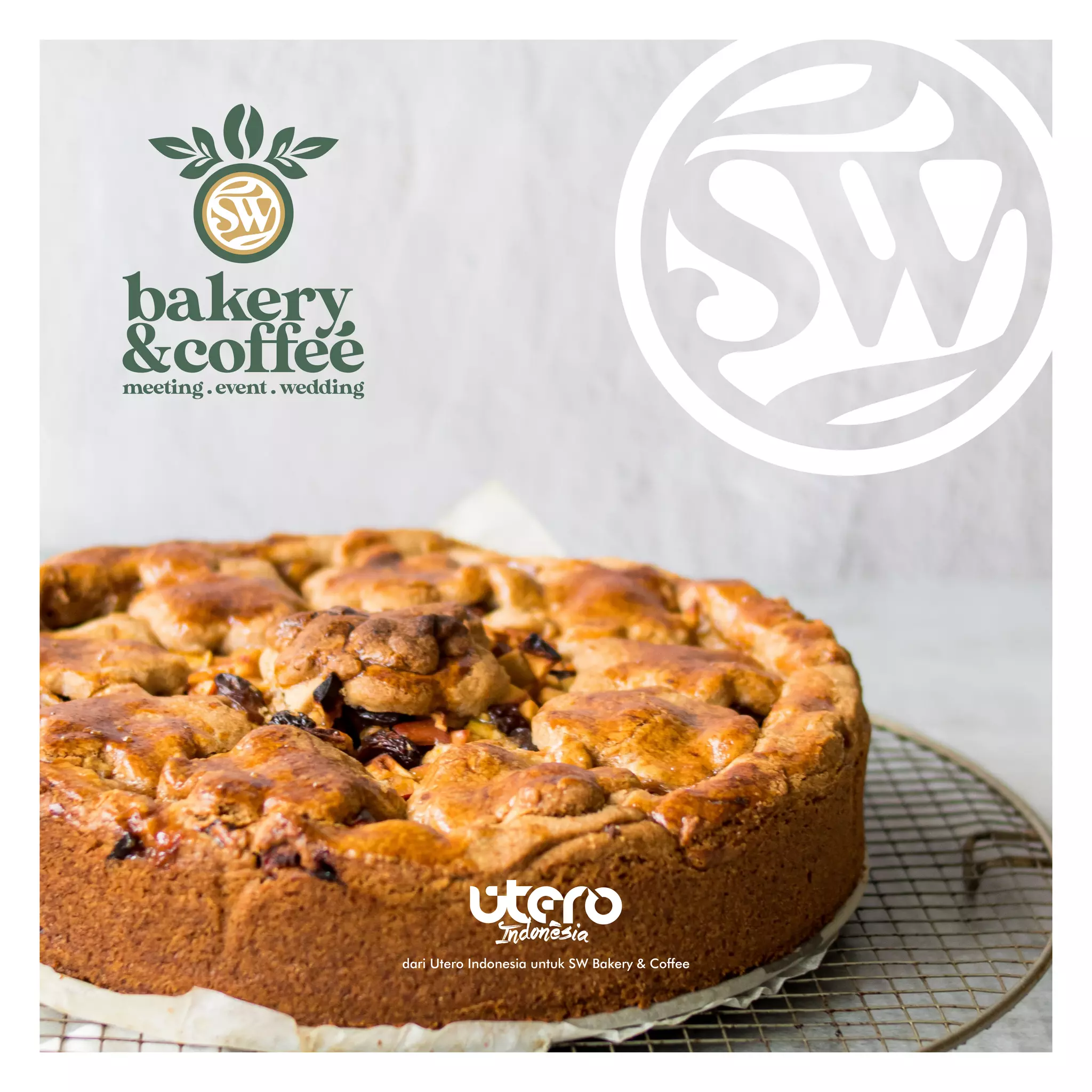 Logo presentation- SW bakery and coffee | PDF