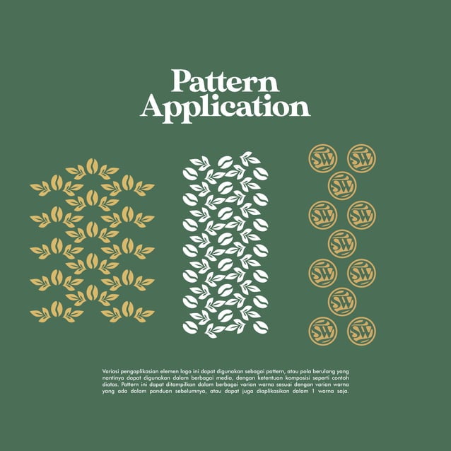 Logo presentation- SW bakery and coffee | PDF