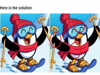 LOGO Identification for a Company & others | PPTX