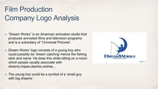 Logo analysis | PPTX