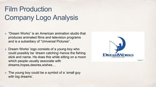 Production Company Logo Presentation | PPT