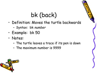 Logo primitives | PPT