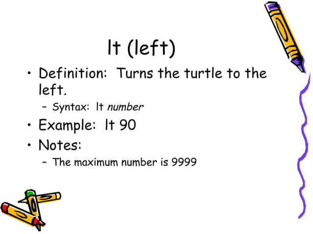 Logo primitives | PPT