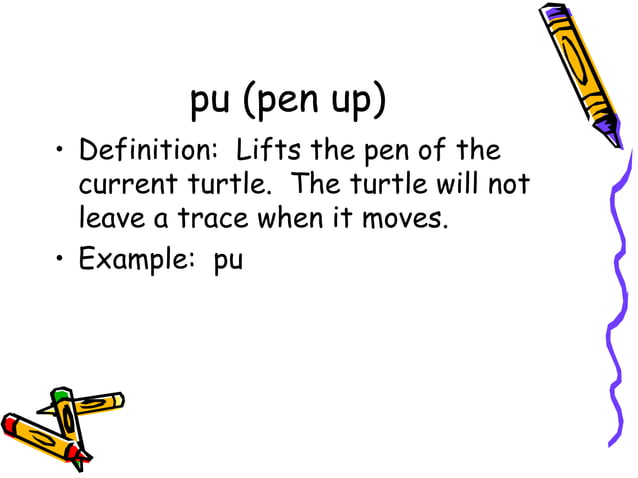 Logo primitives | PPT