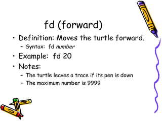 Logo primitives | PPT