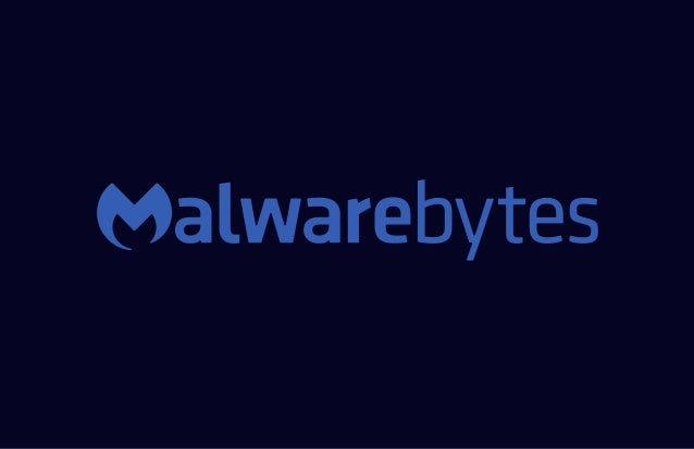 Malwarebytes Logo Redesign Process