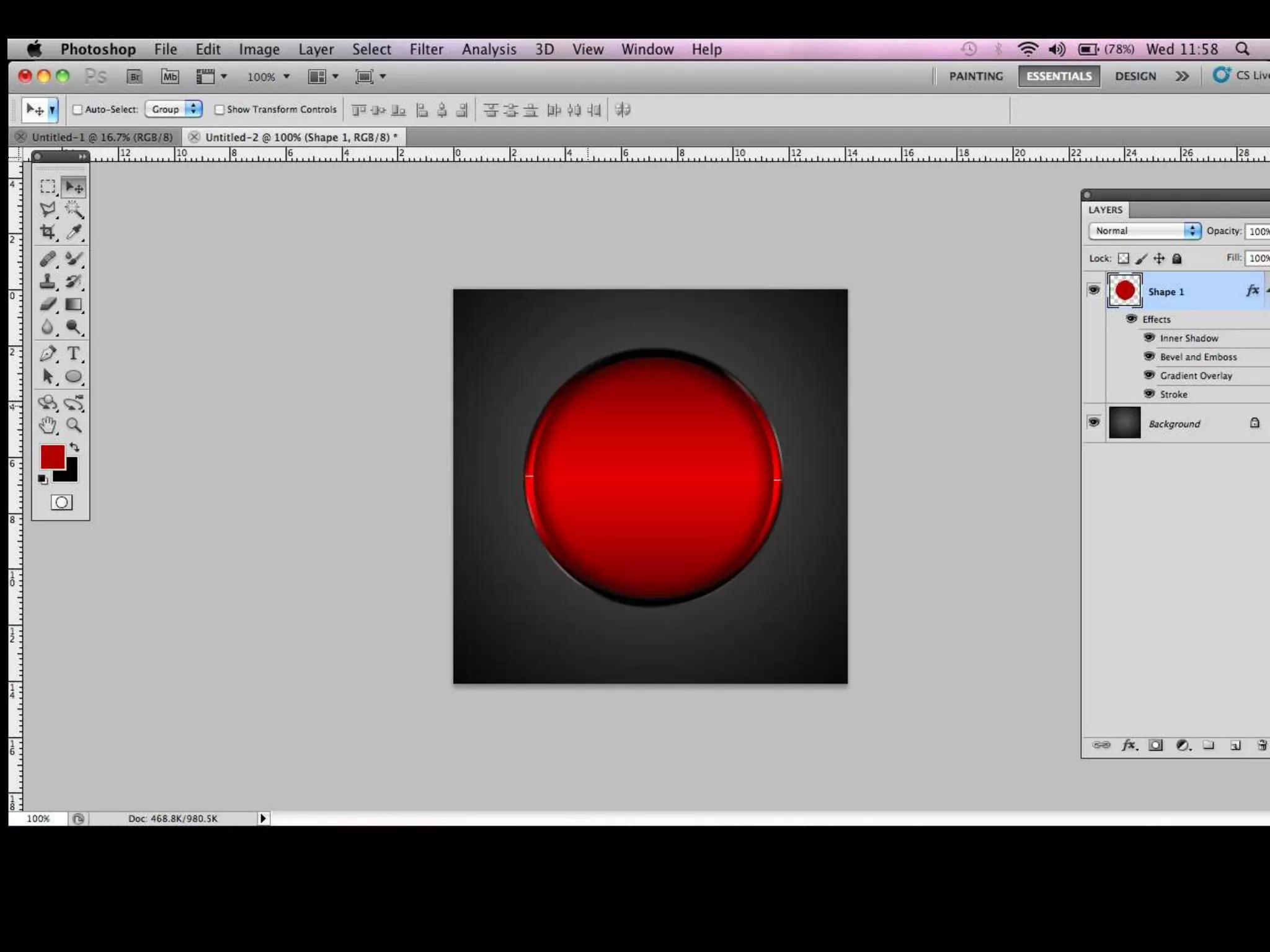 Logo Progression | PsychoStudios | PPT