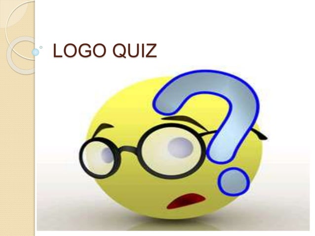 Logo quiz | PPTX