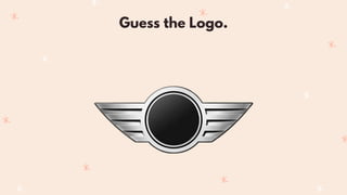 Logo Quiz, where you have to guess brands | PPTX