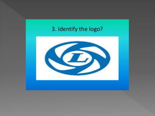 Logo quiz ; identify them | PPTX