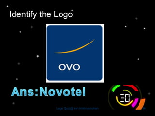 Ovo Logo Quiz