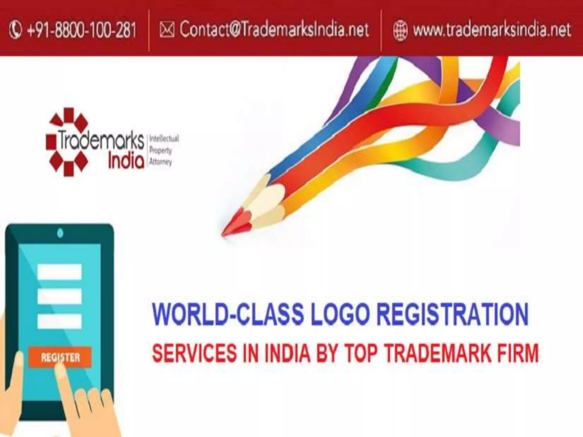 Logo Registration Services by Reputed Trademark Firm.pptx