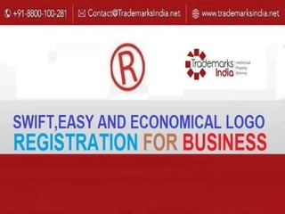Logo Registration Services by Reputed Trademark Firm.pptx
