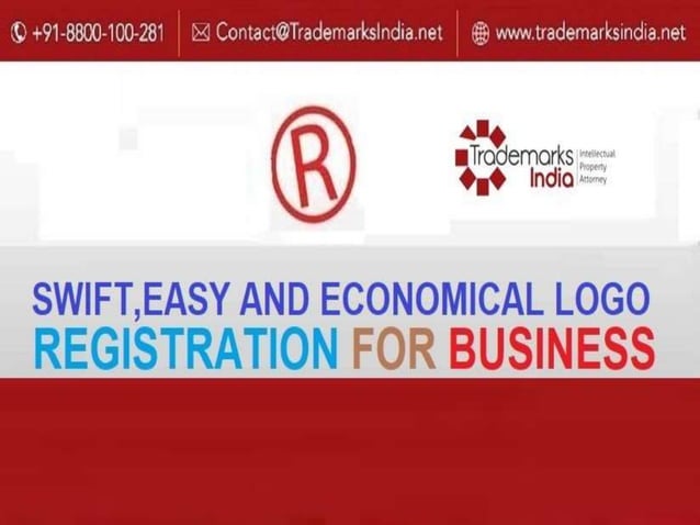 Logo Registration Services by Reputed Trademark Firm.pptx
